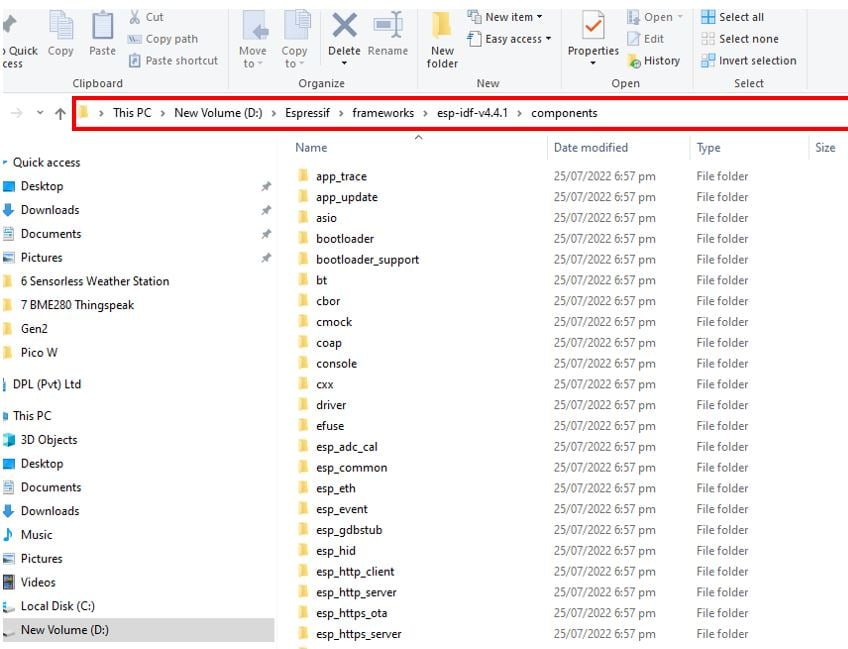Esp32 Cam Esp Idf Live Streaming Web Server